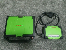 Bosch kts 560 - braindase